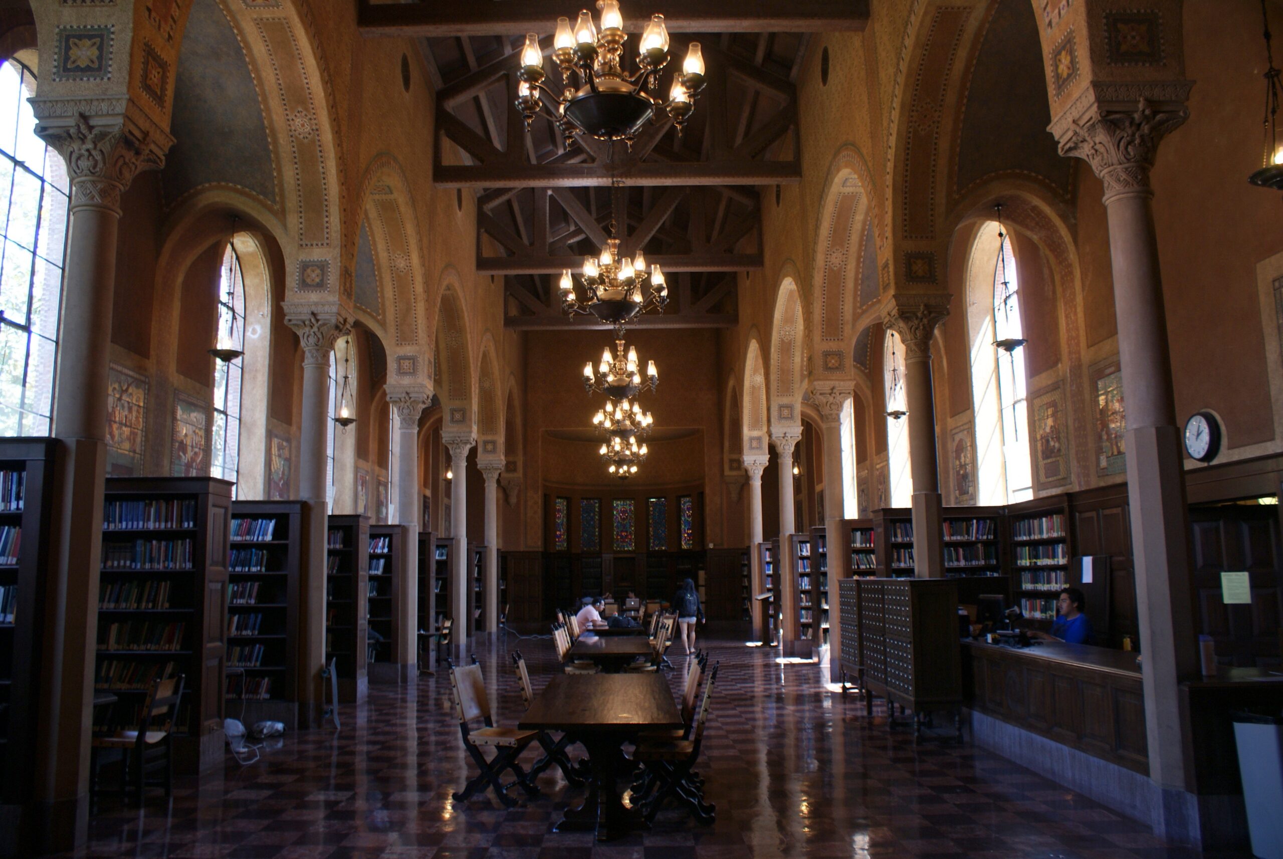 Recently in Academic Libraries: May 2024 - john, from the library